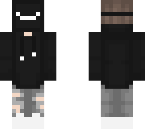 mask boy | Minecraft Skins