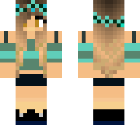 sandy | Minecraft Skins
