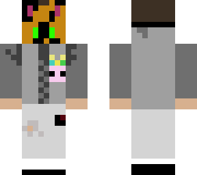 cat mask | Minecraft Skins