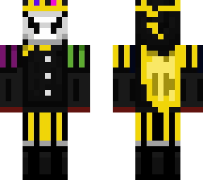 clown pierce | Minecraft Skins