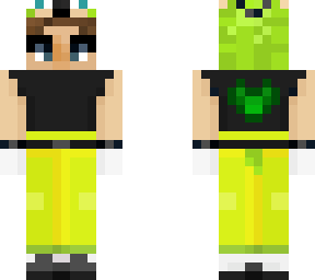 timedeo | Minecraft Skins