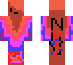 cool fun skin | Minecraft Skin