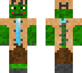 crocodile | Minecraft Skins