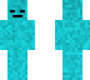 Cyan Minecraft Skins