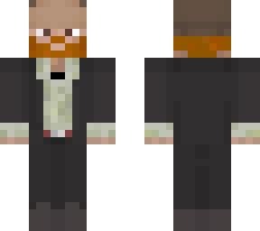 DDeckerz Skin | Minecraft Skin