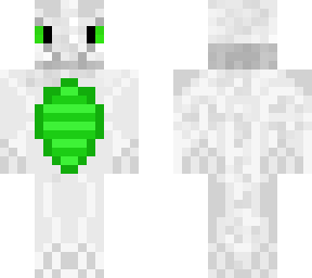 Deep Dragon | Minecraft Skin