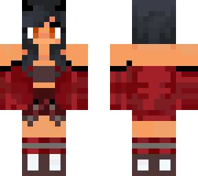 aphmau demon | Minecraft Skins