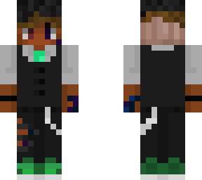 leon | Minecraft Skins