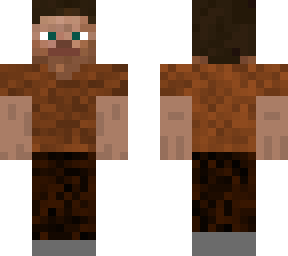 Different Steve | Minecraft Skin