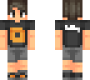 Dimensions | Minecraft Skin