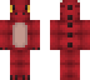 t rex | Minecraft Skins