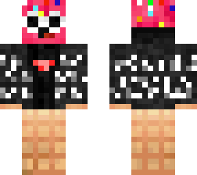 donut | Minecraft Skins