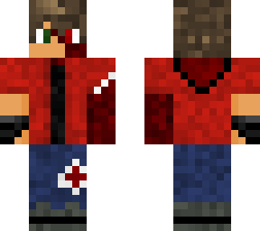 the fiend | Minecraft Skins