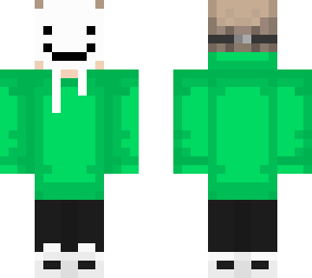 dream | Minecraft Skins