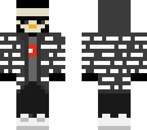 Drippy Dave | Minecraft Skin