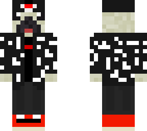 Drippy Pug | Minecraft Skin