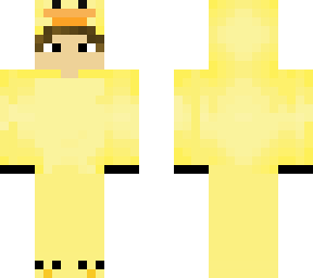 Duck Onesie | Minecraft Skin