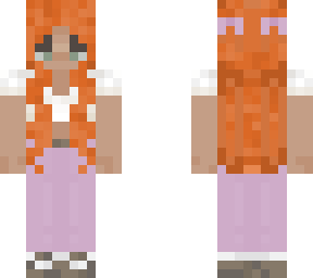EDIT OF kerryberry | Minecraft Skin