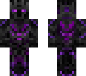 end king | Minecraft Skin