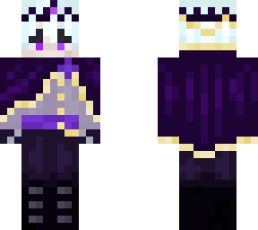 prince | Minecraft Skins