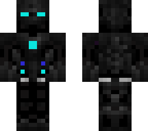 Enderman Minecraft Skins