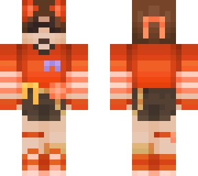 eret | Minecraft Skins