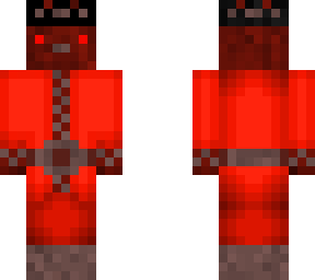 Evil Duck King | Minecraft Skin