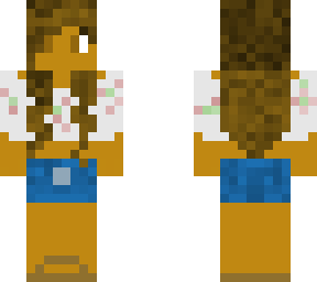 Forever Nenaa version 2 | Minecraft Skin