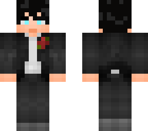Formal Boy | Minecraft Skin