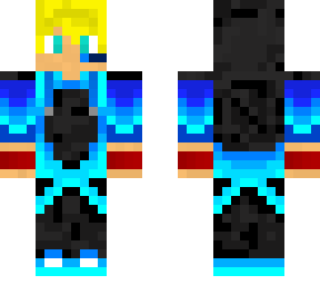 Gamer Skin | Minecraft Skin