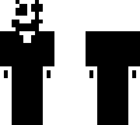 gaster | Minecraft Skins