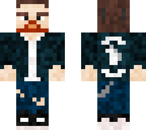 Sons Of Anarchy Minecraft Skins