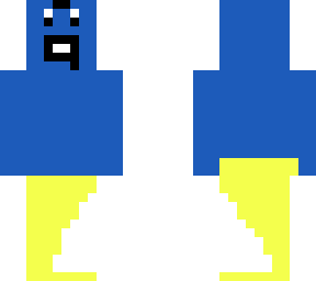 genie | Minecraft Skin