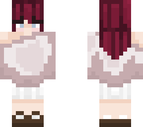 sweater girl | Minecraft Skins