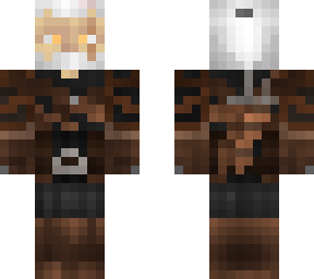 geralt | Minecraft Skins