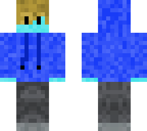 Cute Ghost Minecraft Skins