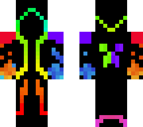 glow | Minecraft Skins