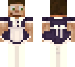 GoodTimesWithScarMaid | Minecraft Skin