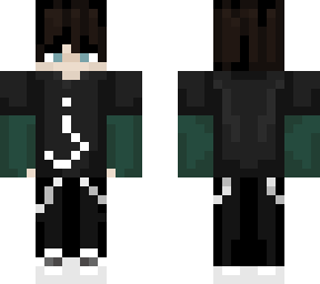 Green Eboy | Minecraft Skin