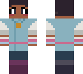 Porter Minecraft Skins