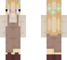 Harvest Fest | Minecraft Skin