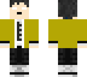 gyomei | Minecraft Skins