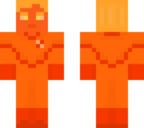 human torch | Minecraft Skins