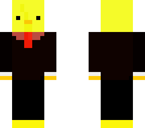 infamous_jay 2 | Minecraft Skin