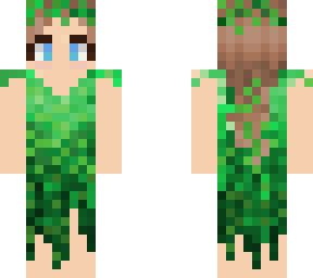 Ivy Queen | Minecraft Skin
