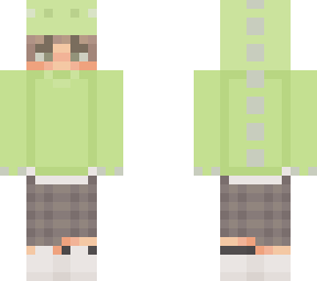 Izzy Minecraft Skins