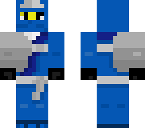 Ninjago Jay Minecraft Skins