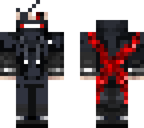 kaneki ken | Minecraft Skins