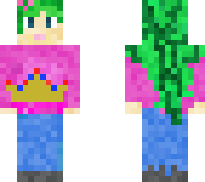 King Gaming Skin | Minecraft Skin