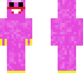 kissy missy | Minecraft Skin